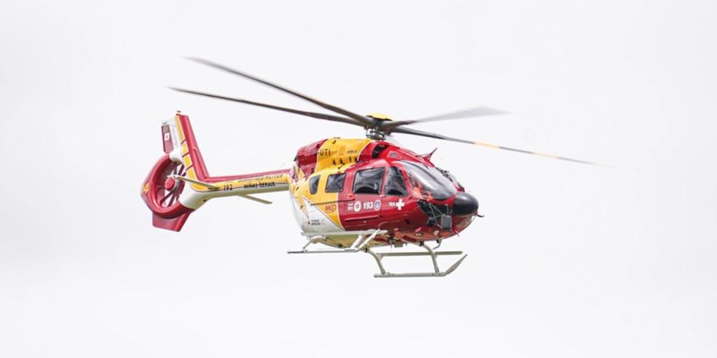 Helibras Helibras Produzindo Helicópteros No Brasil Desde 1978